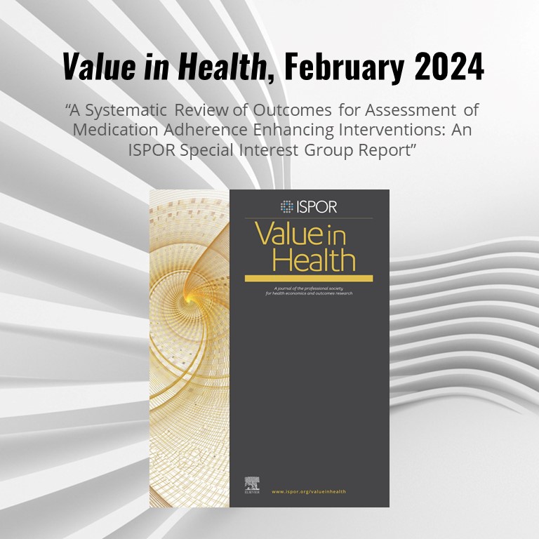 ISPOR International Panel Calls for Consensus on Medication Adherence ...