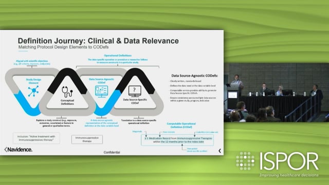 ISPOR - “Computable Phenotypes”— Understanding Their Importance in ...