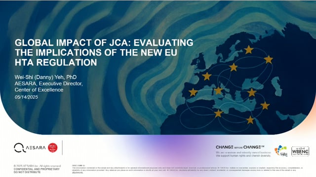 ISPOR - Global Impact of JCA: Evaluating the Implications of the New EU ...