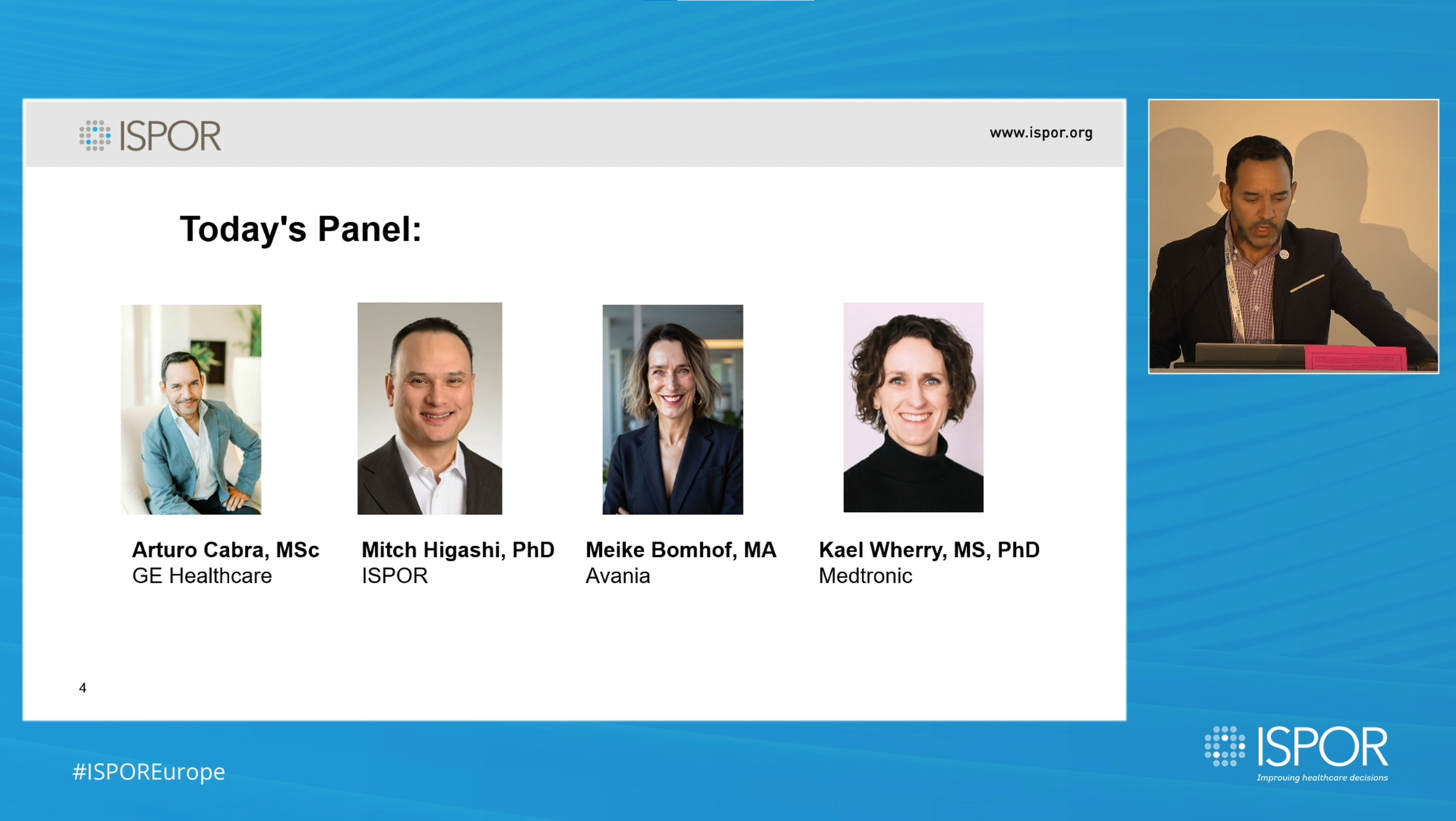 ISPOR - Competencies That Matter: Building Effective HEOR Capabilities ...