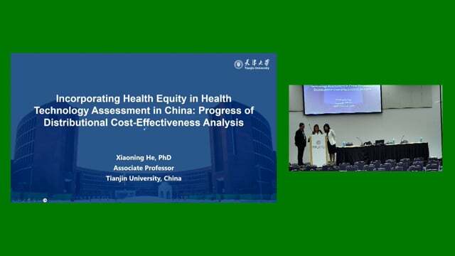 ISPOR - How to Address Health Equity Gaps With HEOR and Policy ...