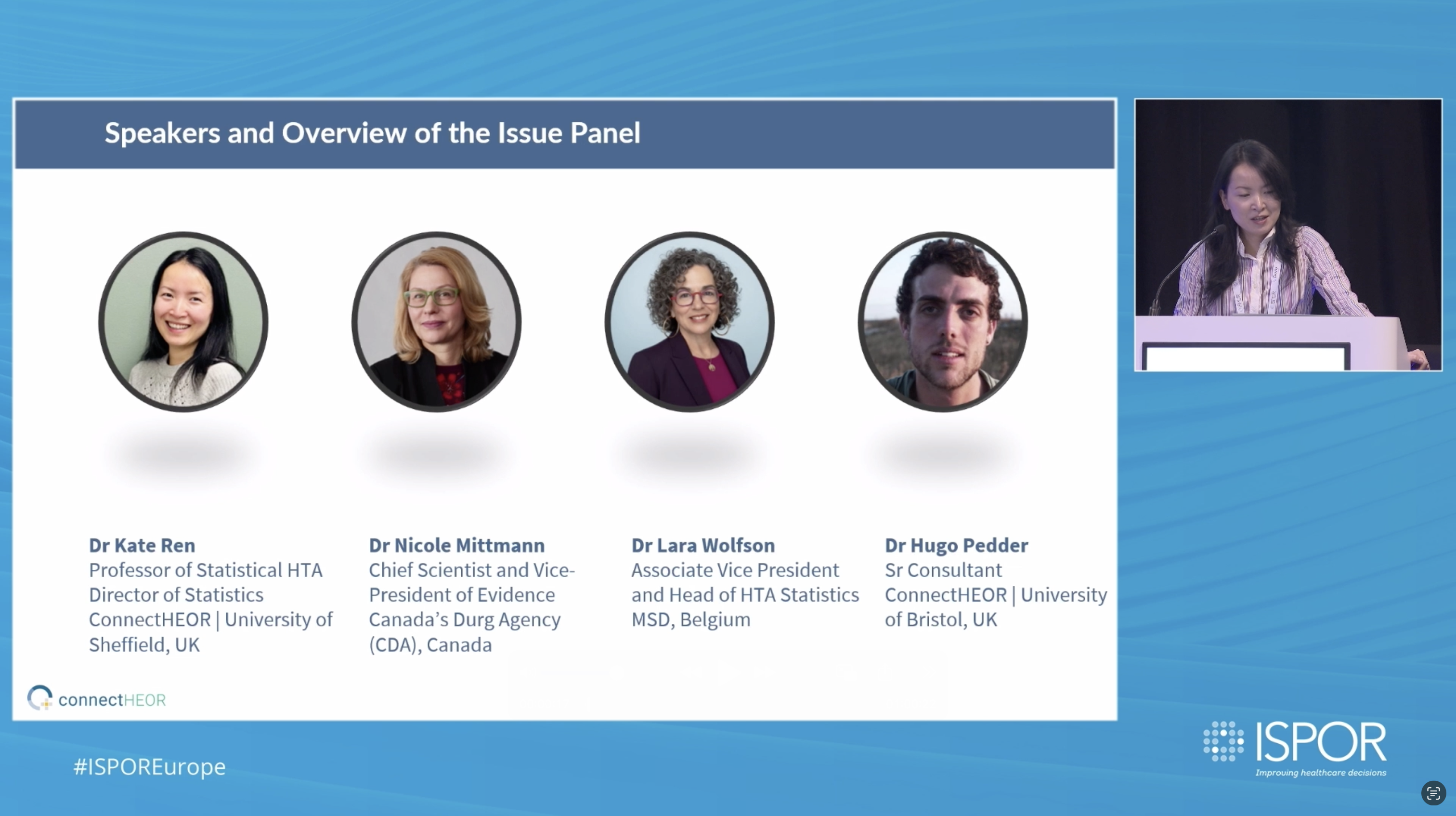 ISPOR - Navigating a Maze of Indirect Treatment Comparisons: How to ...