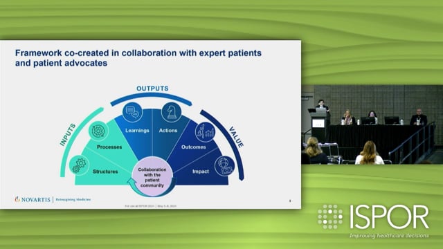 ISPOR - A Workshop on Systematically Collecting, Integrating, and ...