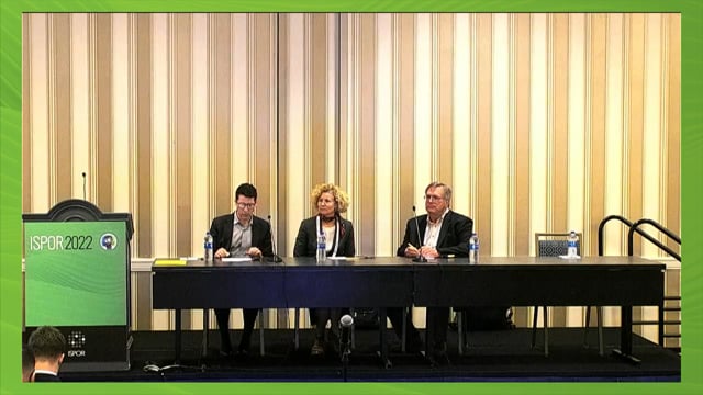 ISPOR - Applying Advanced Real-World Evidence to HEOR: What, Why, and How?