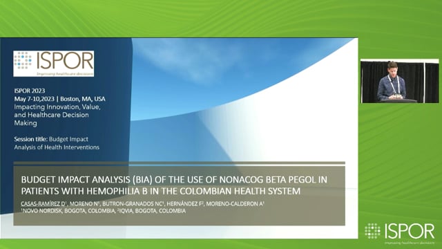 ISPOR - Budget Impact Analysis of Health Interventions