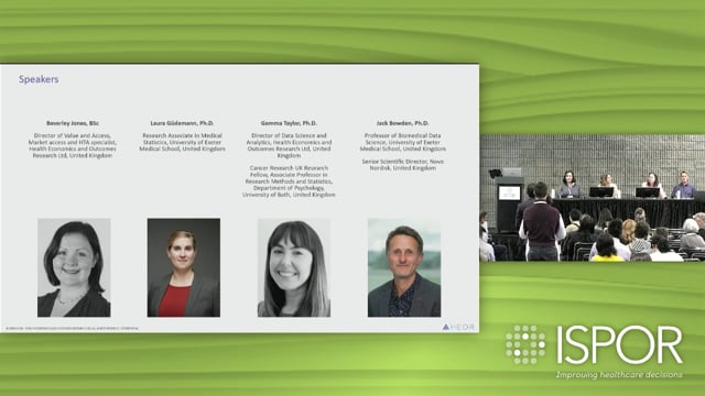 ISPOR - Instrumental Variables: Revolutionizing Evidence Generation ...