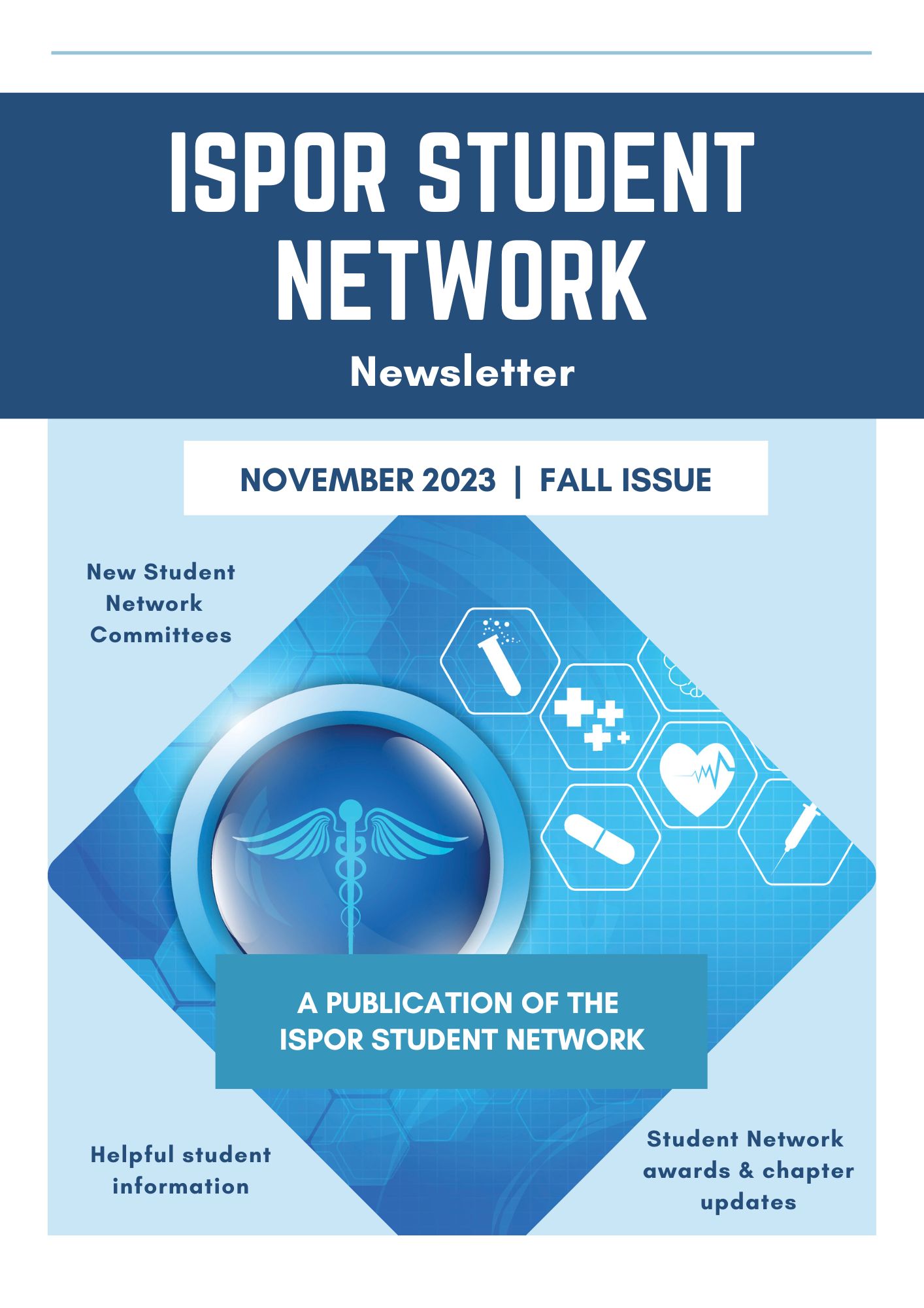 ISPOR - Student Newsletters